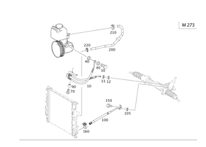 164-460-22-24 - Line 2008-2012 Mercedes-Benz GL550 | Mercedes-Benz USA ...