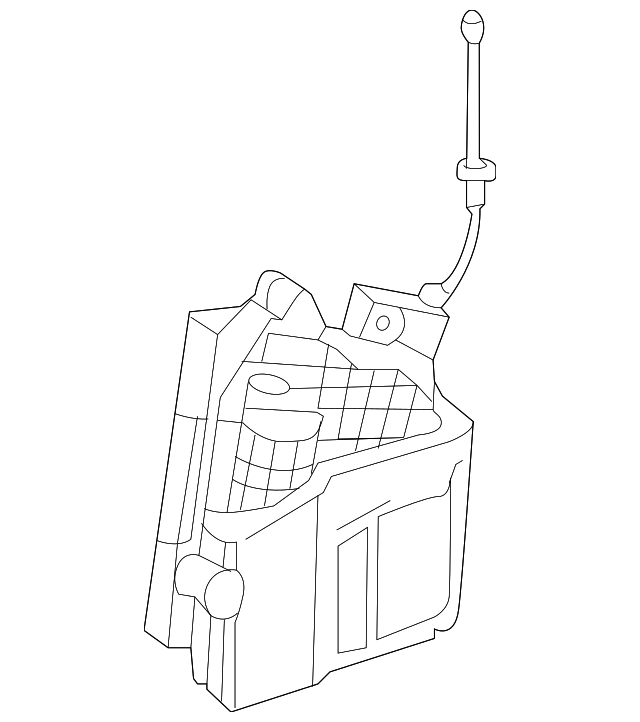 447-760-01-10 - Motor Assembly 2016-2023 Mercedes-Benz Metris ...