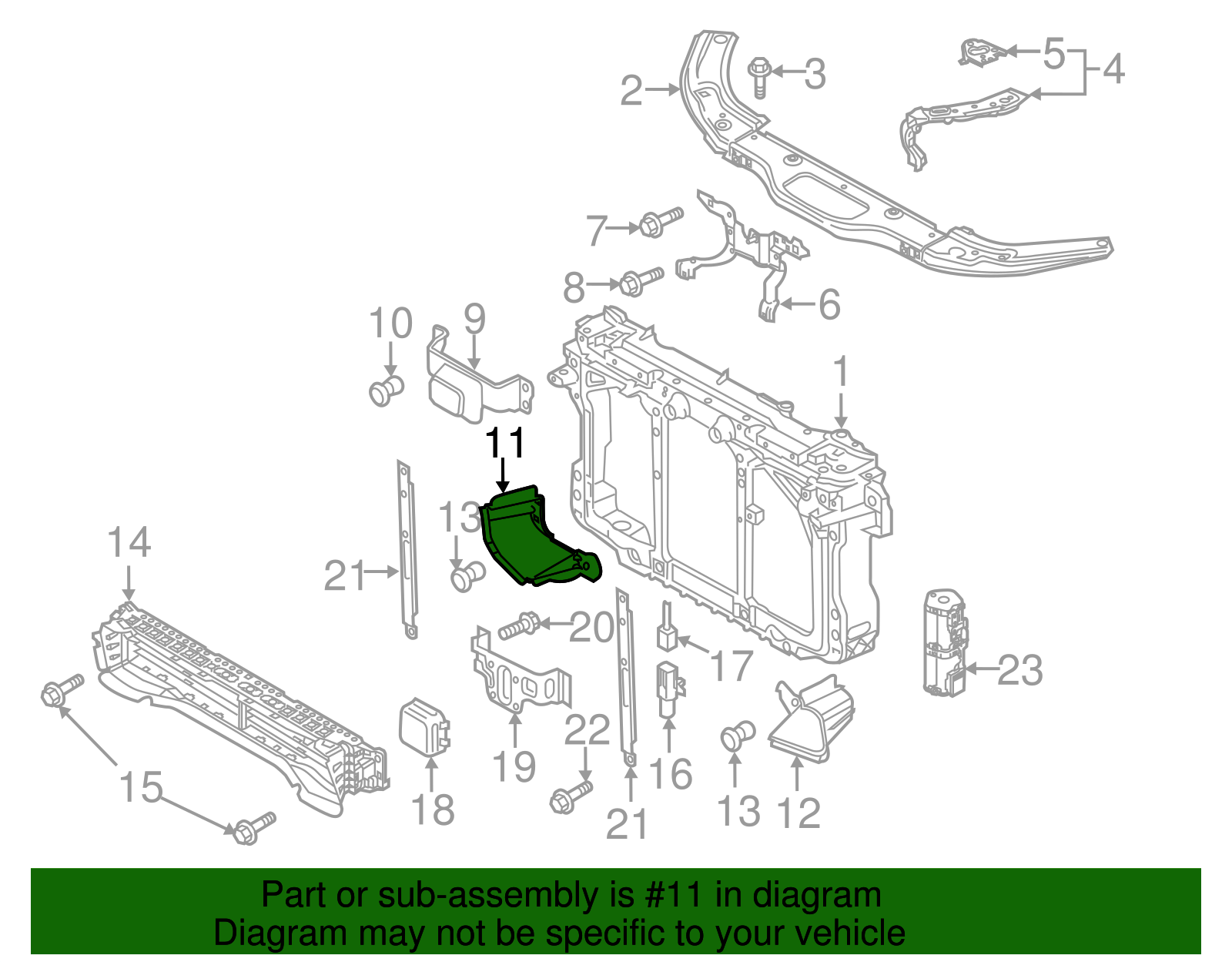 2014-2017 Mazda 6 Seal GHP9-56-251 | Mazda Parts Deals