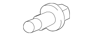 90133-TX4-003 - Deflector Bolt 2021-2025 Honda | Honda Parts Online