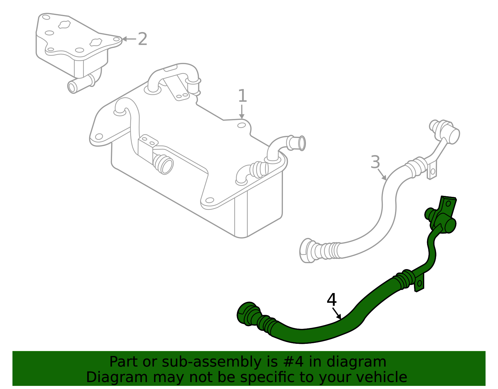4N0-317-818-AF - Oil Filler Tube 2020-2025 Audi | Audi OEM Parts Guy
