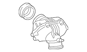 642-140-00-00 - 2010-2022 Mercedes-Benz - Resonator | Buy Mercedes ...