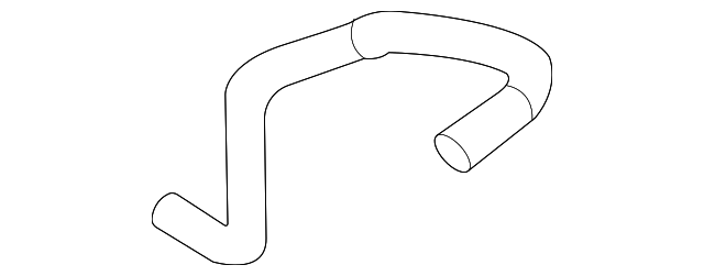 2019-2025 Subaru Vacuum Hose 99081AA470 | Subaru Parts Store
