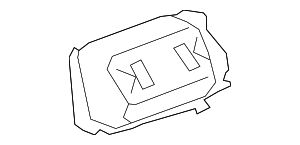 87866641 - Access Cover 2023-2025 Chevrolet Silverado 1500 | Chevrolet ...