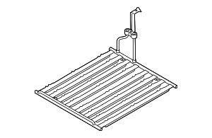 2017-2024 BMW Radiator 61278632536 | OEM Parts Online