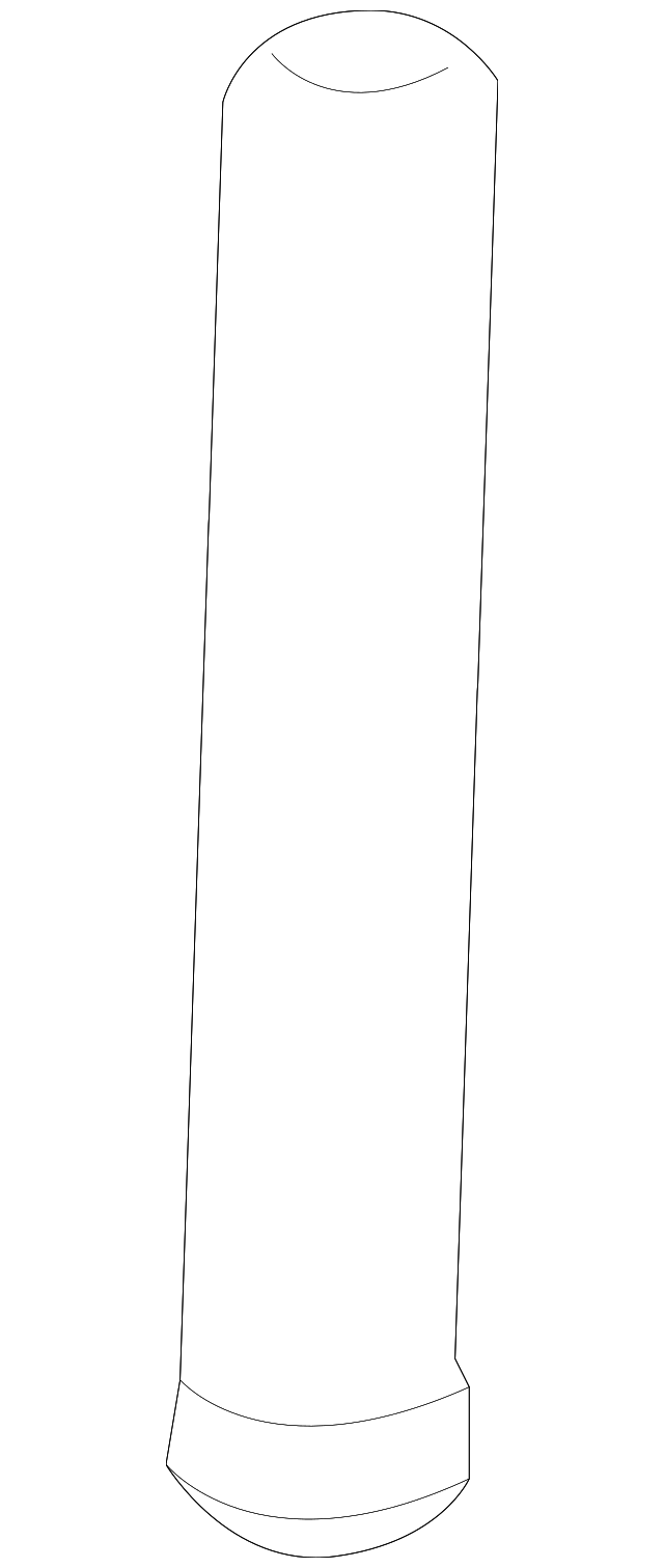 7815A285 - A/C Receiver Drier 2007-2024 Mitsubishi | Mitsubishi Direct ...