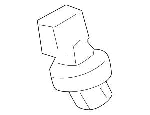 MR306627 - Pressure Switch 2003-2017 Mitsubishi | Official Mitsubishi ...