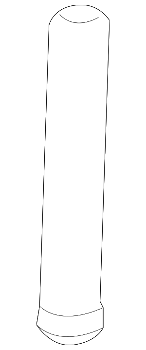 7815A285 - A/C Receiver Drier 2007-2025 Mitsubishi | Mitsubishi Direct ...