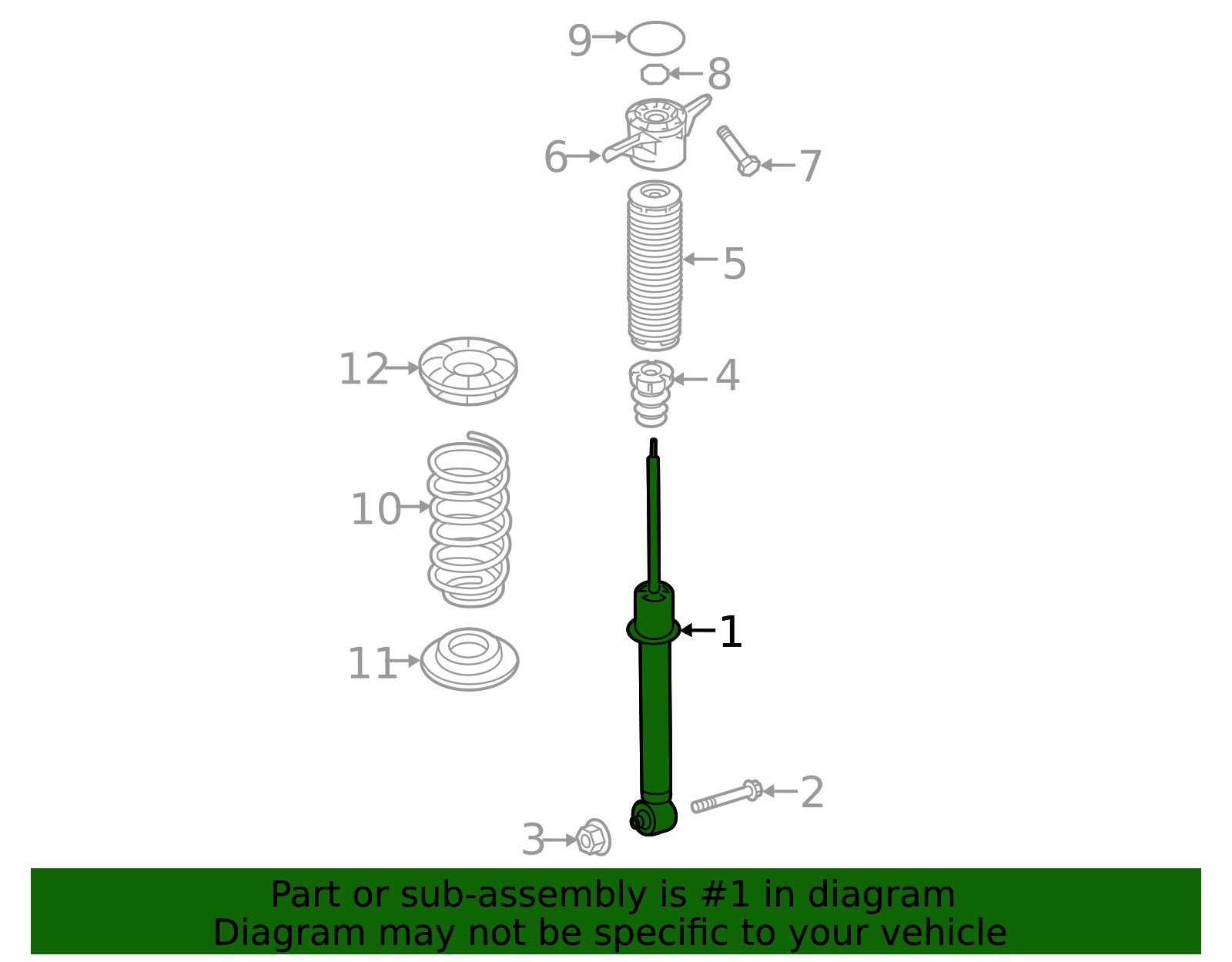 Shock Absorber Replacement – OEM Ride Comfort for Hyundai | AutoNation ...
