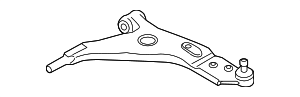 2013-2019 Ford Escape Lower Control Arm CV6Z-3078-C | Blue Springs Ford