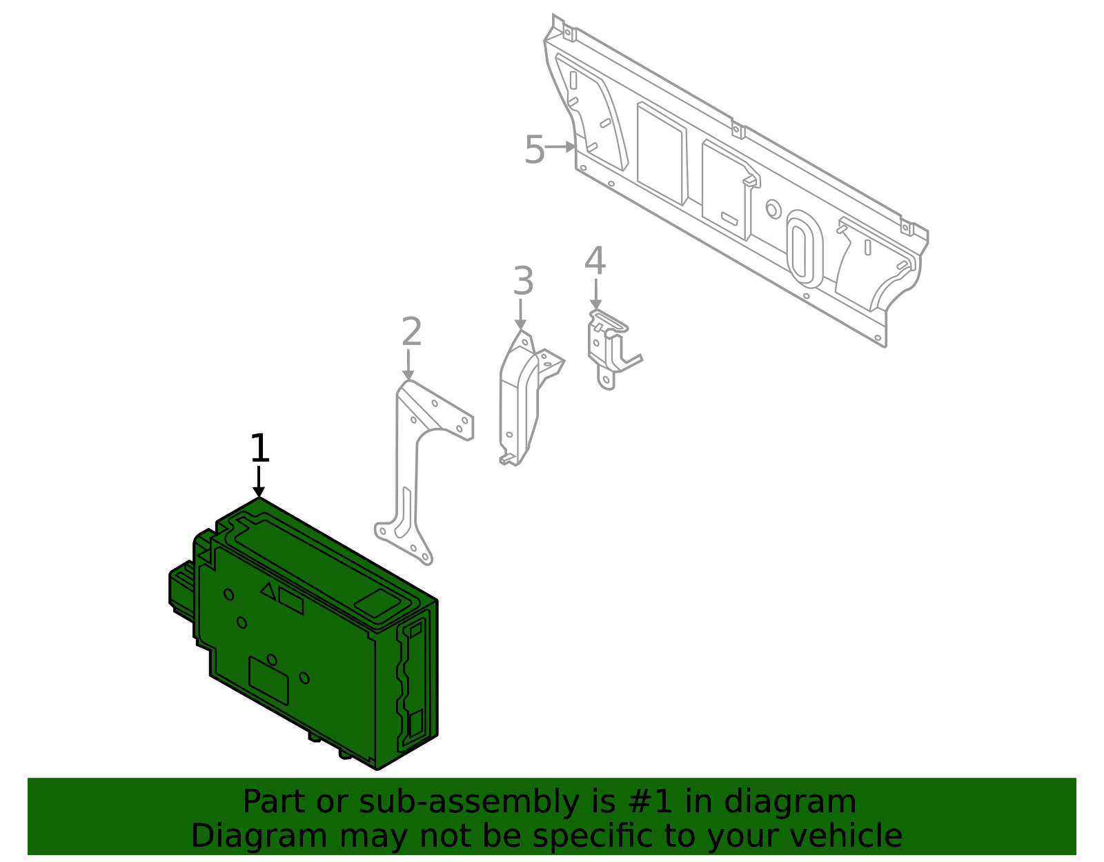 5QE-915-684-CR - Battery Charger 2022-2024 Audi e-tron GT | Audi OEM ...