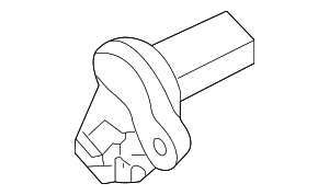 23731-4M50D - Crankshaft Position Sensor 2002-2010 Infiniti | INFINITI ...
