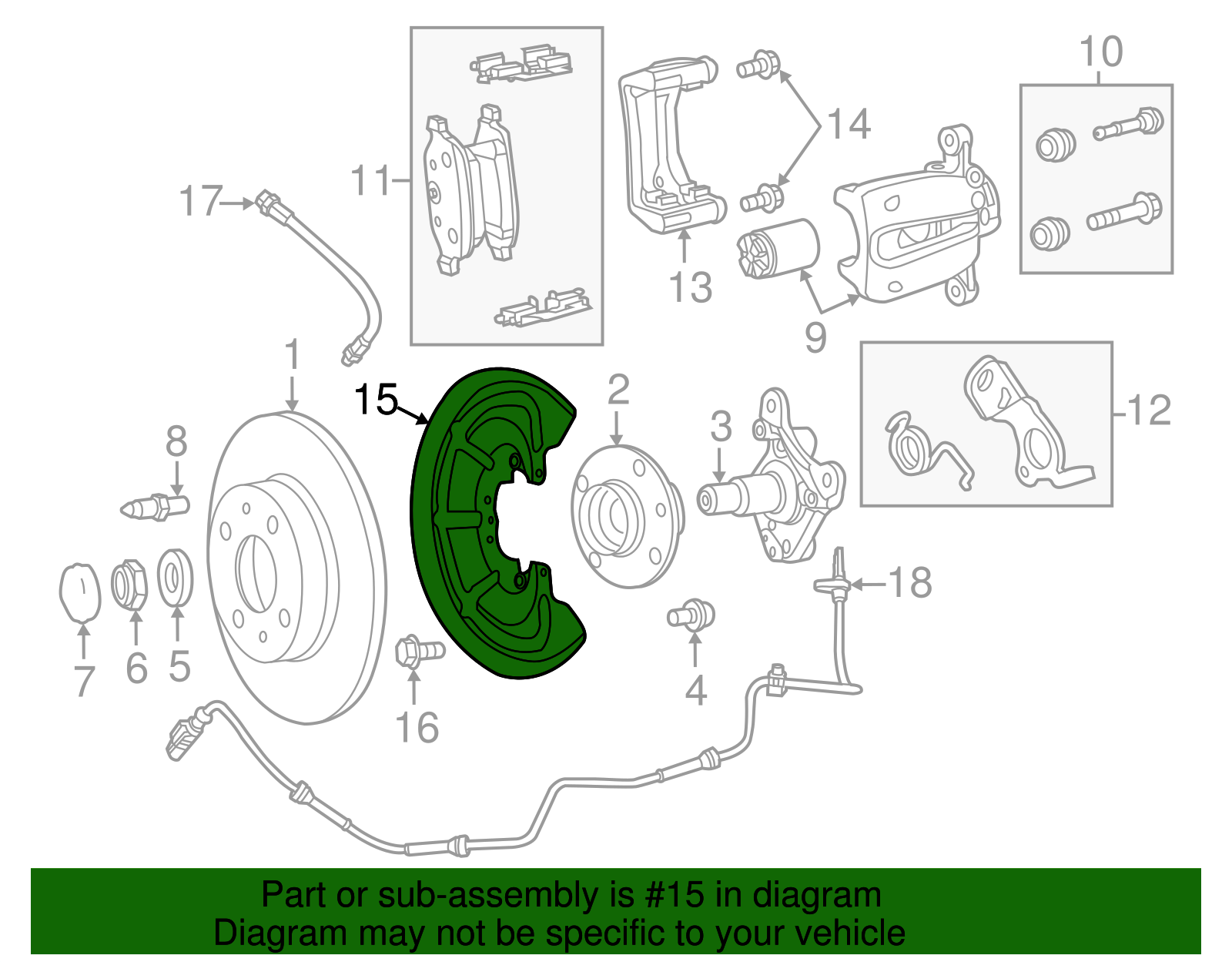 68226180AD - Sliding Door Latch Right - 2014-2017 Mopar | Mopar Parts ...