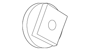 2012-2025 Hyundai Pillar Molding Clip 86179-2V020 | HyundaiParts.Online