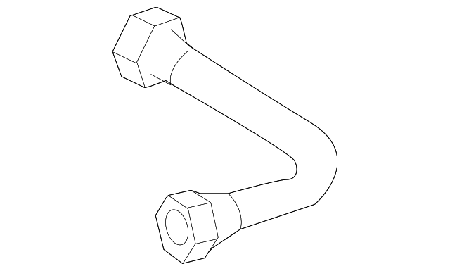 2005-2012 Toyota Tacoma Vent Hose 77404-04050 | Toyota Parts Center
