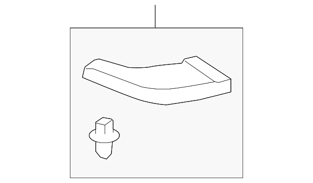 2007-2013 Toyota Tundra Bumper Step Pad (Right, Rear) 52163-0C040 | OEM ...