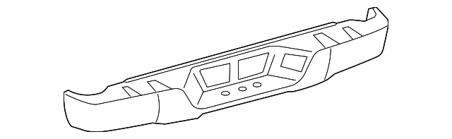 Toyota Bumpers For Sale | OEM Genuine Toyota Parts