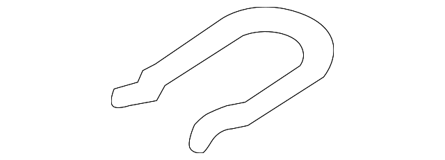 90468-A0003 - Lower Ball Joint Cotter Pin 2003-2025 Lexus | Lexus Parts ...