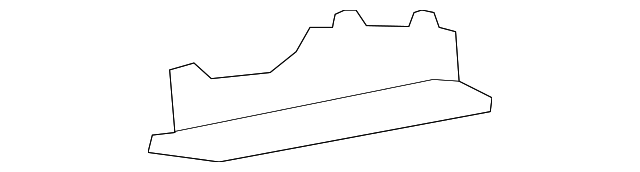 2015-2023 Lincoln | Reading Lmp Assembly | HA1Z-13776-AB | Walls' Ford ...