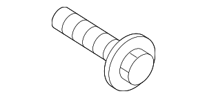 Toyota Mount Bracket Upper Bolt Part# 9011906844 | Toyota of Colorado ...