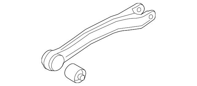 2006-2013 Suzuki Grand Vitara 2006-2013 Suzuki Grand Vitara - Trailing ...