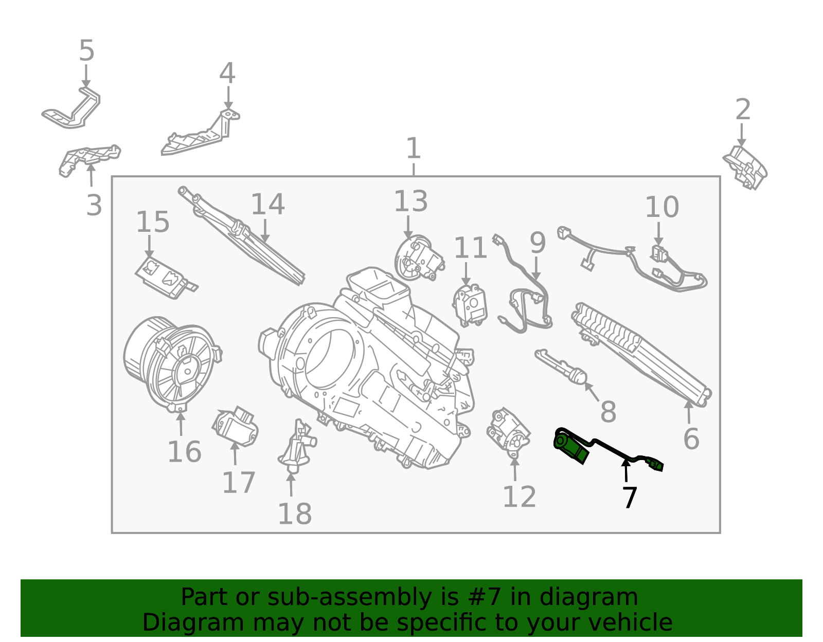 88690-60280 - High-Quality A/C Expansion Valve for 2008-2021 Lexus ...