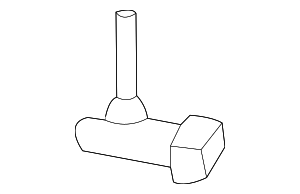 2009-2023 Jaguar Level Sensor C2Z6566 | JaguarParts.com