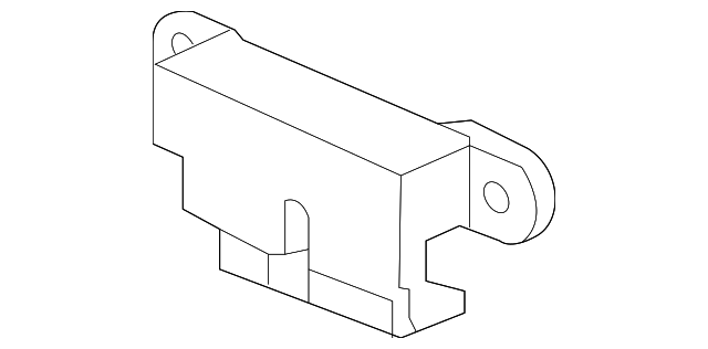 38387-SLE-003 - Antenna Assembly Lf - 2013-2015 Honda | Genuine Honda Parts