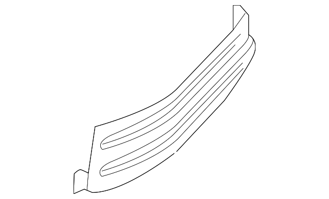 2016-2022 Ram Striker, Left 68134095AA | Mopar Parts Canada