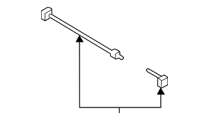 2013-2025 BMW | Seat Back Frame Shaft | 52107314203 | BMW OEM Parts Store