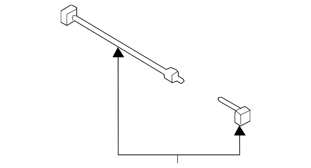 52-10-7-314-203 - Seat Back Frame Shaft - 2013-2021 BMW | Buy BMW Parts Now