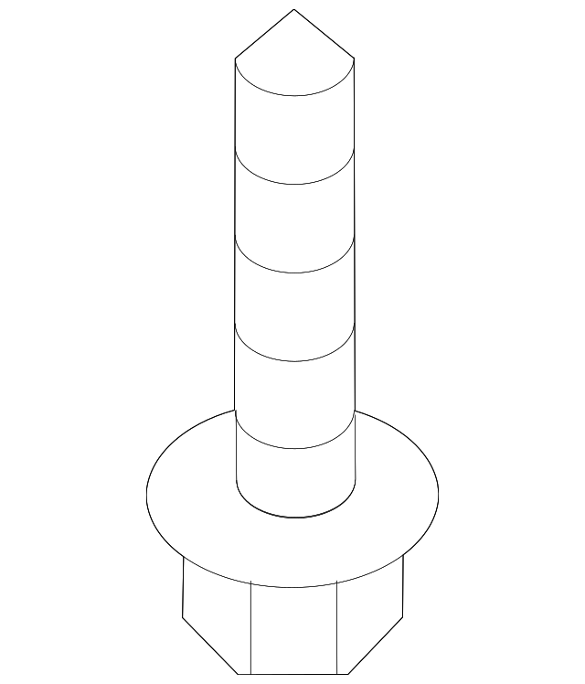 N-910-570-01 - 2019-2024 Porsche Cayenne - Quarter Panel Splash Shield ...