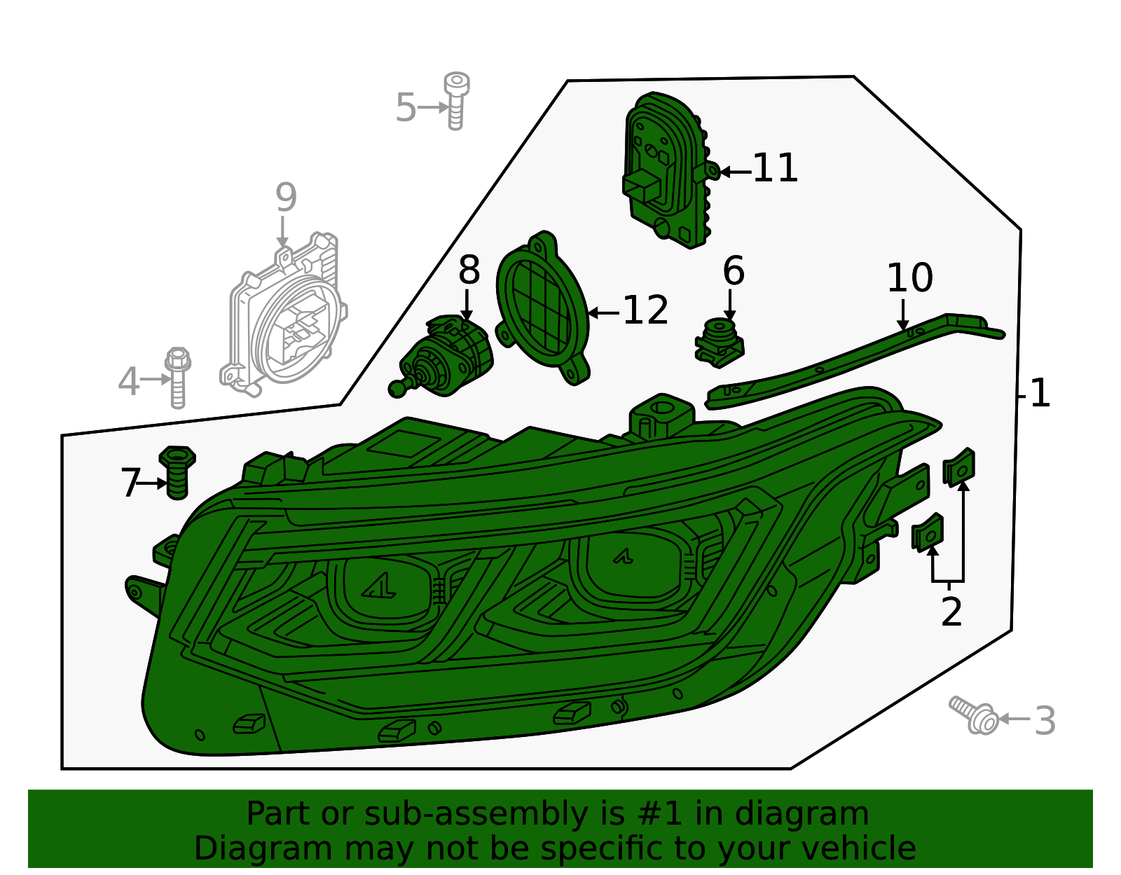 5NL-941-114-D - High-Quality Composite Assembly for 2021-2024 ...