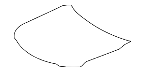 2018-2024 Toyota Camry Hood Panel 53301-06331 | OEM Parts Online