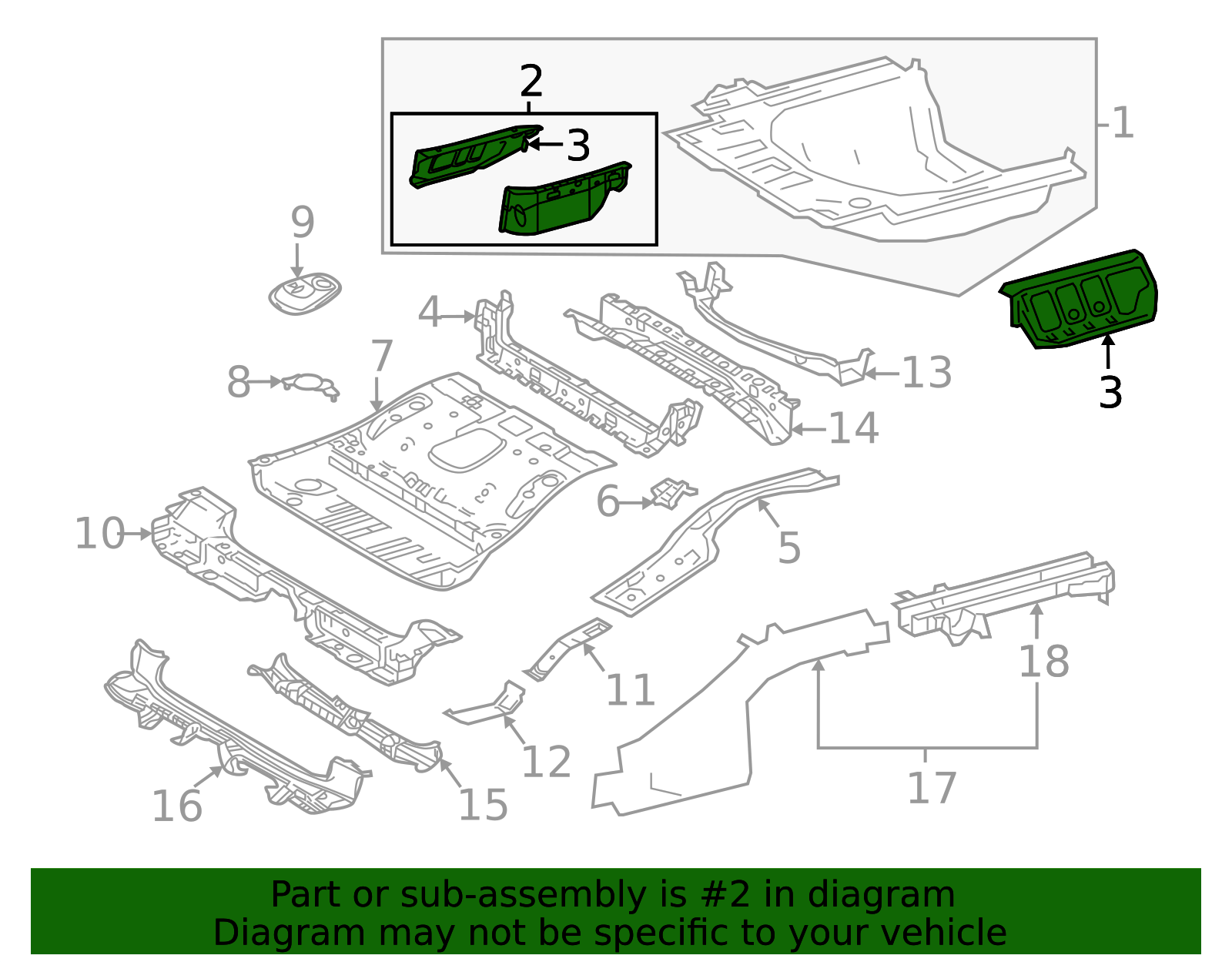 58315-06010 - High-Quality Side Extension for AutoNation Parts