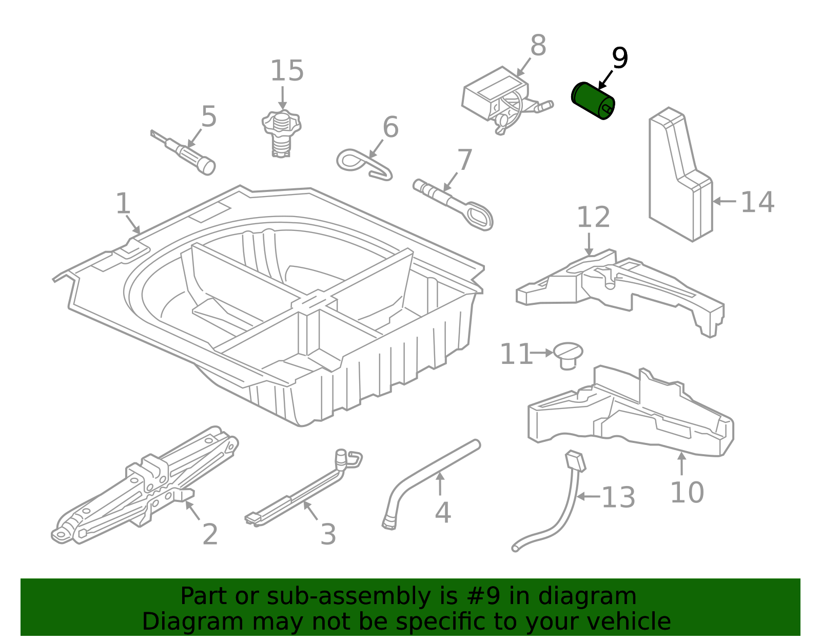6R0-012-619-D - Sealant 2015-2025 Volkswagen | OEM VW Parts Haus