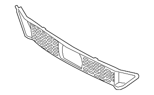 51-11-8-074-420 - 2020-2024 BMW - Lower Grille | BMWPartsHub