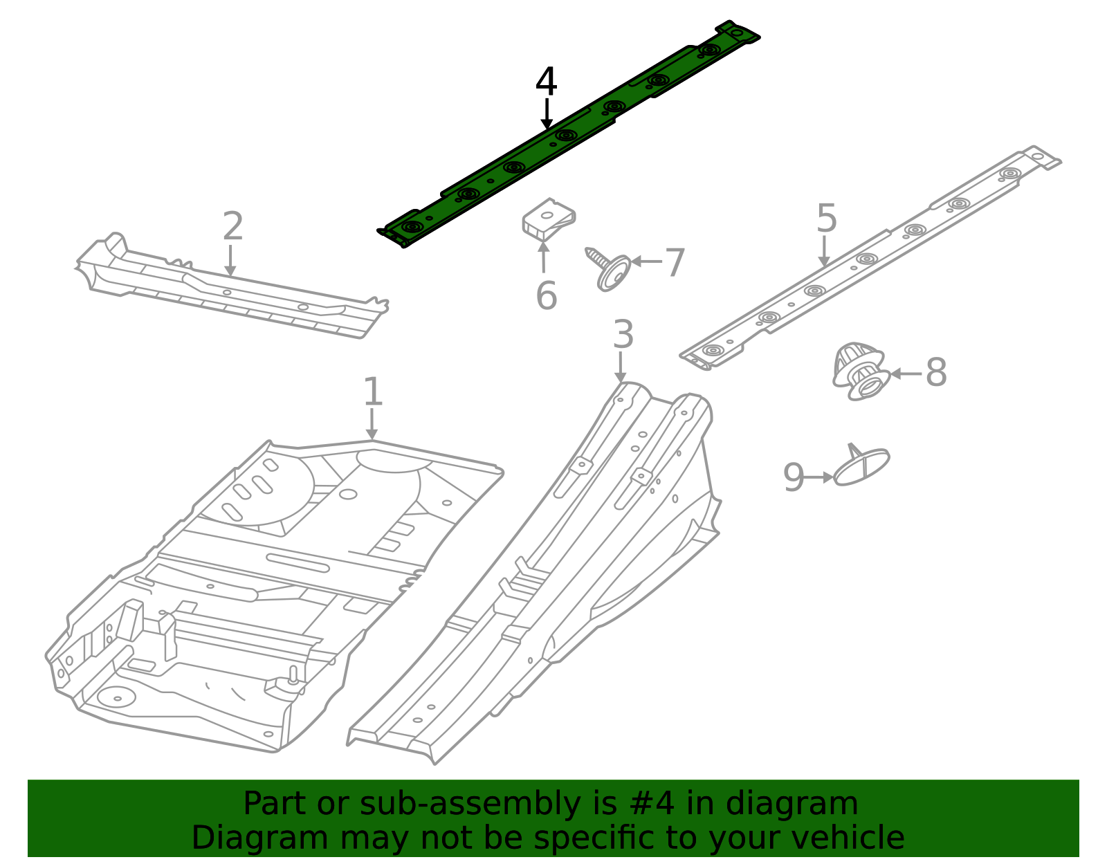 PAD-825-102 - High-Quality Sill Trim for 2020-2025 Porsche Taycan ...