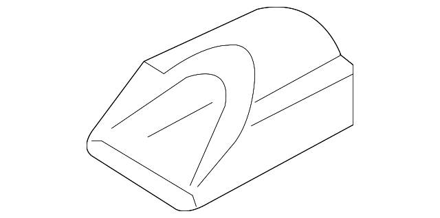 95890-C5000 - Radar Sensor 2016-2018 Kia Sorento | Kia.Parts Store