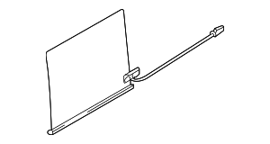 Ford Dealership 2015-2024 Ford Sliding Glass ML3Z-2542052-A | Ford ...