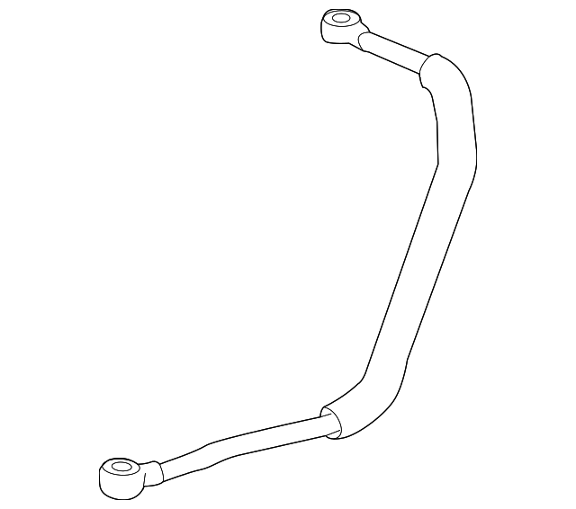 2010-2016 GM Turbocharger Oil Feed Pipe 98062840 GM | GMPartsDirect.com