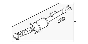 2021 Ford F-150 | Catalytic Converter | ML3Z-5F250-A | Walls' Ford Parts