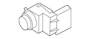 99310-S1900-R2T - 2022-2024 Hyundai - Park Sensor | Conicelli Hyundai