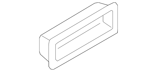 2019-2025 Volkswagen Jetta Release Switch 17A-827-566 | OEM Parts Online