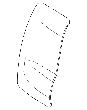 2012-2021 Nissan Mirror Cover 96373-1PA0E | Temecula Nissan Parts