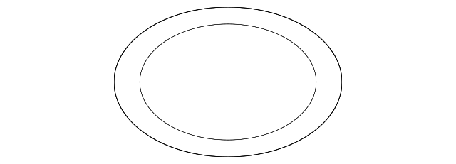 2824A005 - Filter O-Ring 2008-2025 Mitsubishi | Mitsubishi Direct Parts