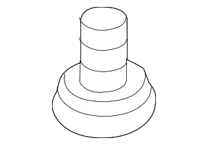 2008-2025 Mitsubishi Drain Plug 2705A011 | OEM Parts Online