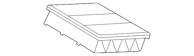 2021-2025 Hyundai Elantra Air Filter 28113-AA670 | OEM Parts Online