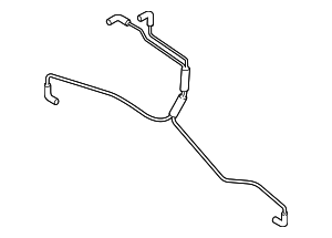 06E-133-773-BR - Vacuum Hose 2011-2017 Audi | Audi OEM Parts Guy