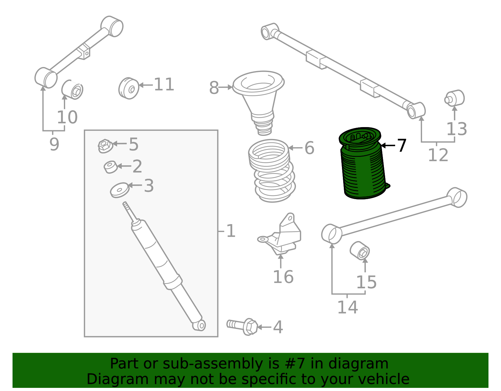 48090-34030 - Spring 2023-2025 Toyota Sequoia | Longo Toyota Parts
